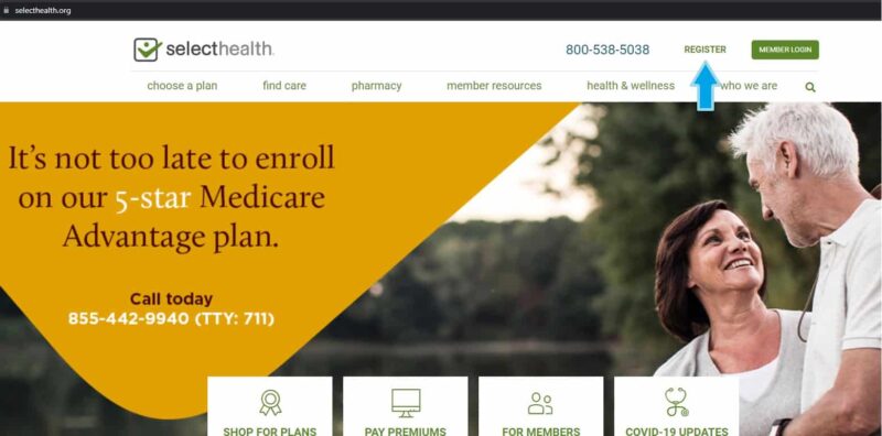 SelectHealth My Health Tutorial - Skyline Insurance Agency, Inc